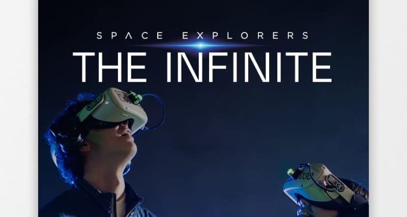 Space Explorers: THE INFINITE - Gift Card | Fever