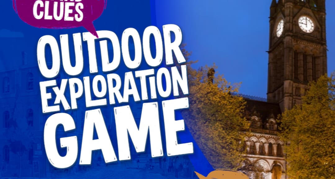 The Manchester Pusher: Outdoor Exploration Game tickets - Manchester ...