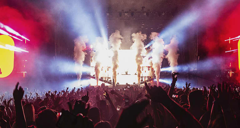 Fusion Festival 2019 with Little Mix & Rudimental - Liverpool | Fever