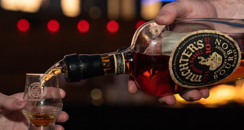 Whiskey Washback - Dallas | Fever