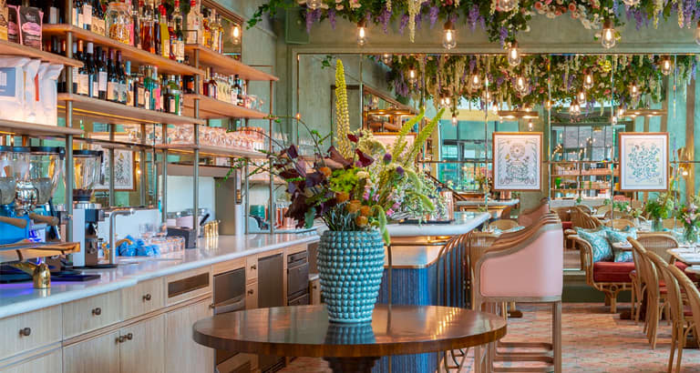 Special Christmas Set Menu at Linnaean - London | Fever