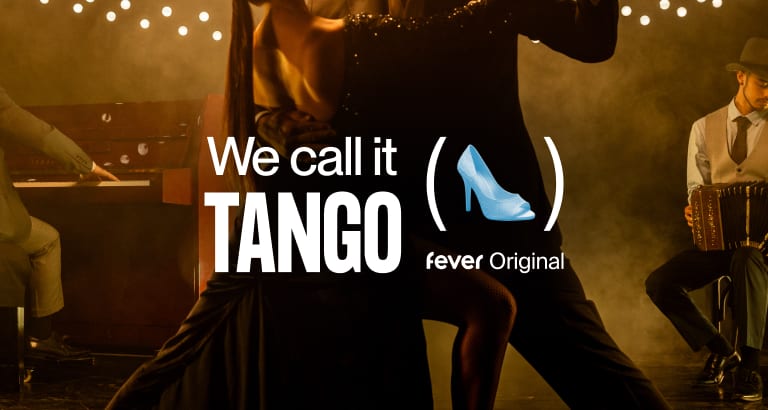 We call it Tango: uno spettacolo unico di danza argentina Biglietti - Palermo | Fever