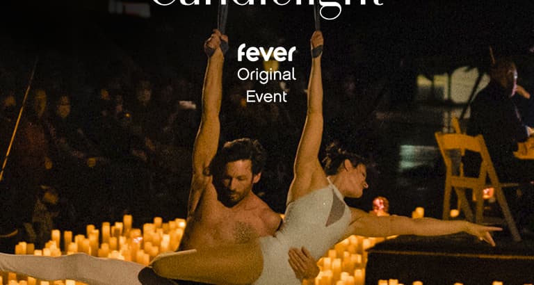 Candlelight: From Tchaikovsky to Radiohead - Denver - Tickets | Fever