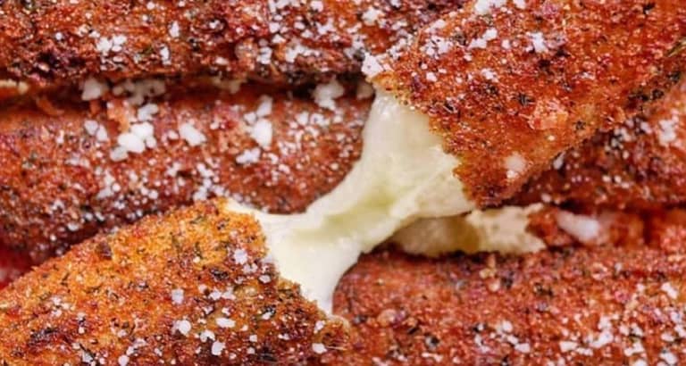 Make Your Own Mozz Sticks With Big Mozz! - Chicago | Fever