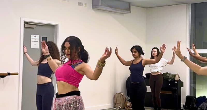 Beginner Belly Dance Classes at Academy Mews Studio - London | Fever