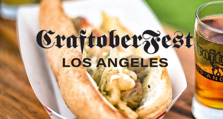 CraftoberFest Los Angeles Presented by the Rose Bowl Stadium - LA | Fever