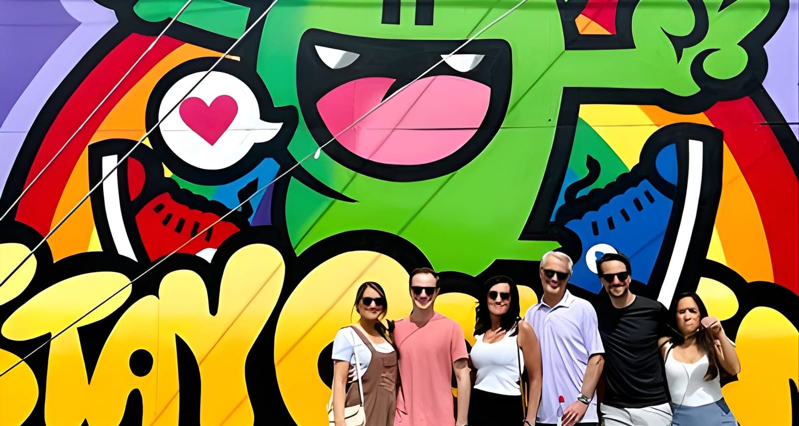 Wynwood Loop Art Walk, Food and Photo Tour (3 hrs) (Miami) Tickets | Fever