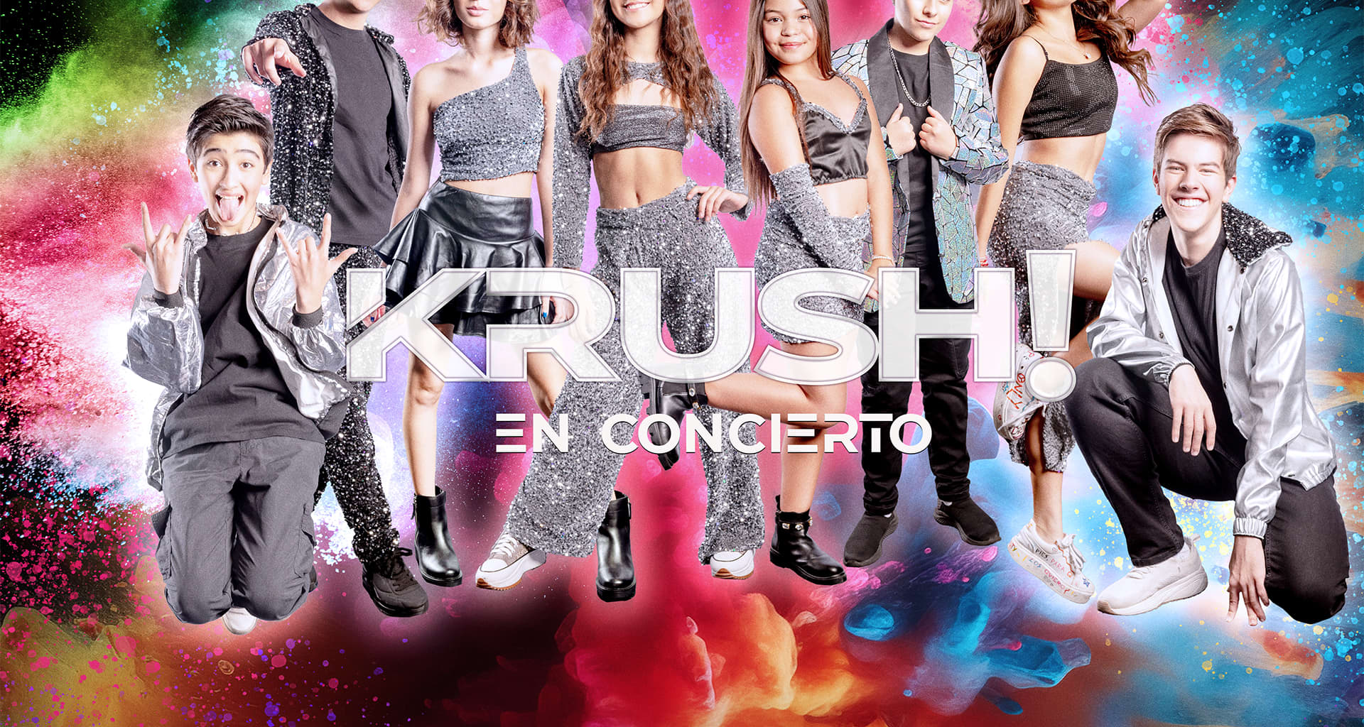 Boletos Krush! Pop Kids en Concierto - Ciudad de México | Fever