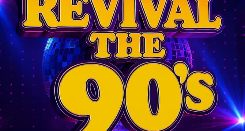 REVIVAL THE 90' - Paris - Tickets | Fever
