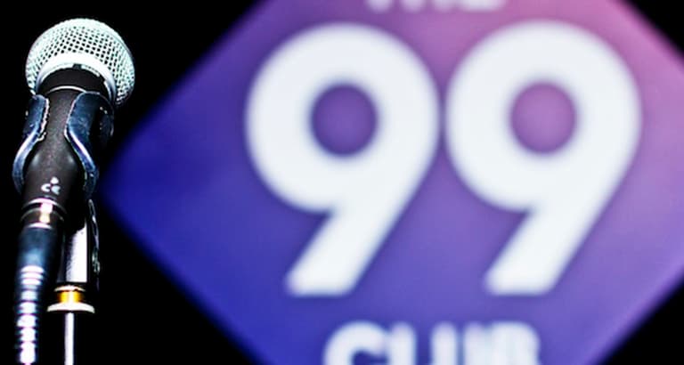 The 99 Club: Comedy Nights - Tickets | Fever