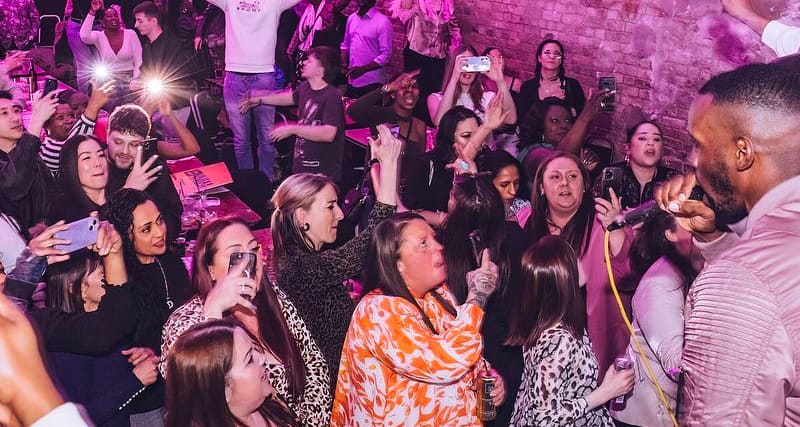 UKG Bingo in Watford - Tickets | Fever