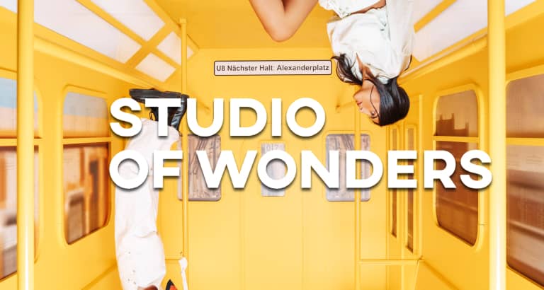 Studio of Wonders: Immersive Experience - Berlin | Fever
