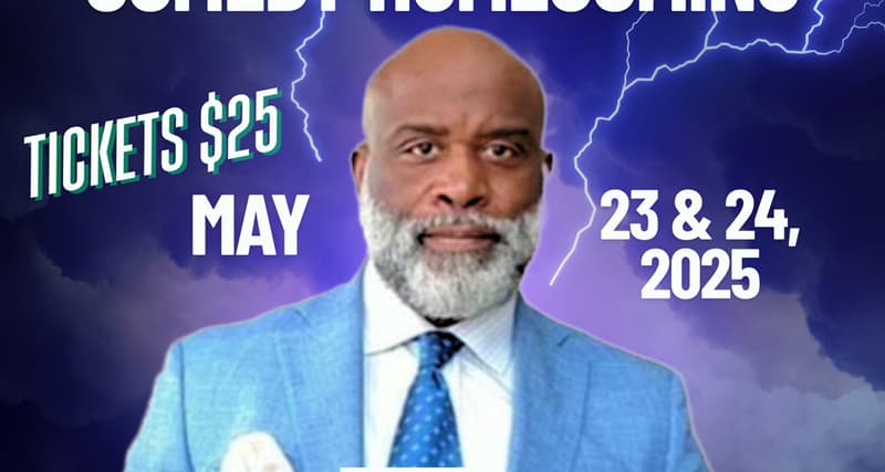 Comedy Night with Mike Bonner at The Laff House - Atlantic City | Fever