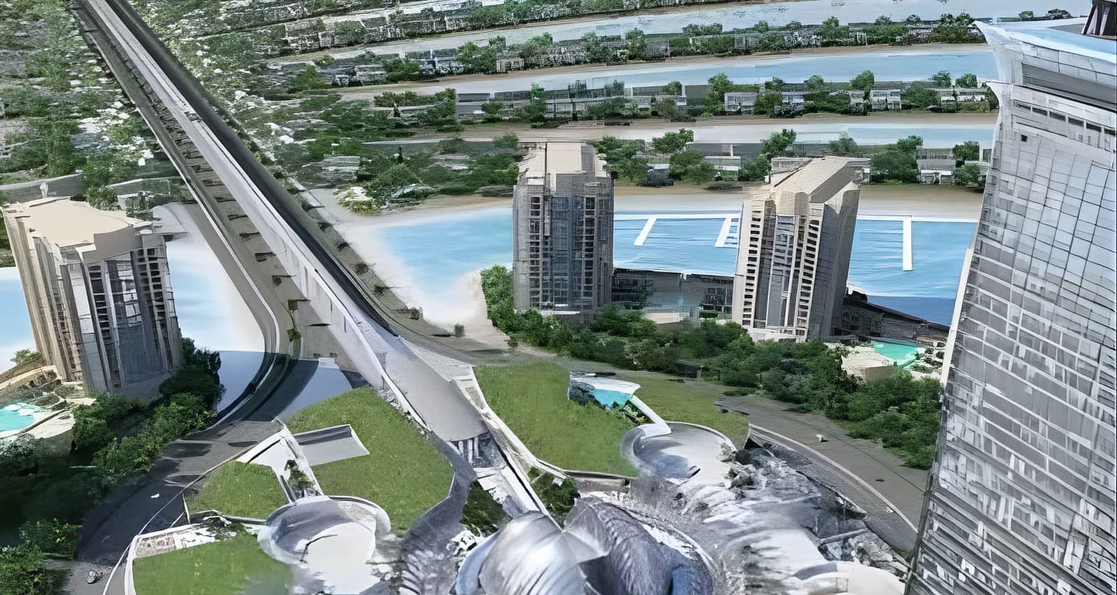 The Palm View Observatory Deck Tickets (Dubai) Tickets | Fever