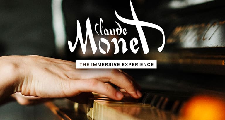 Monet: The Immersive Experience with Piano Show - Atlanta - Tickets | Fever
