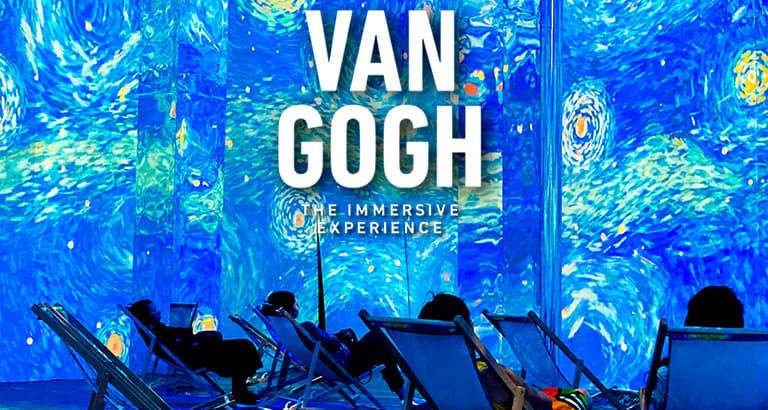 Van Gogh Houston Exhibit: The Immersive Experience - Tickets | Fever