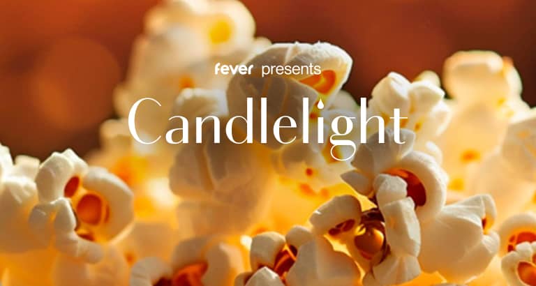 Candlelight: Magical Movie Soundtracks - Augsburg | Fever