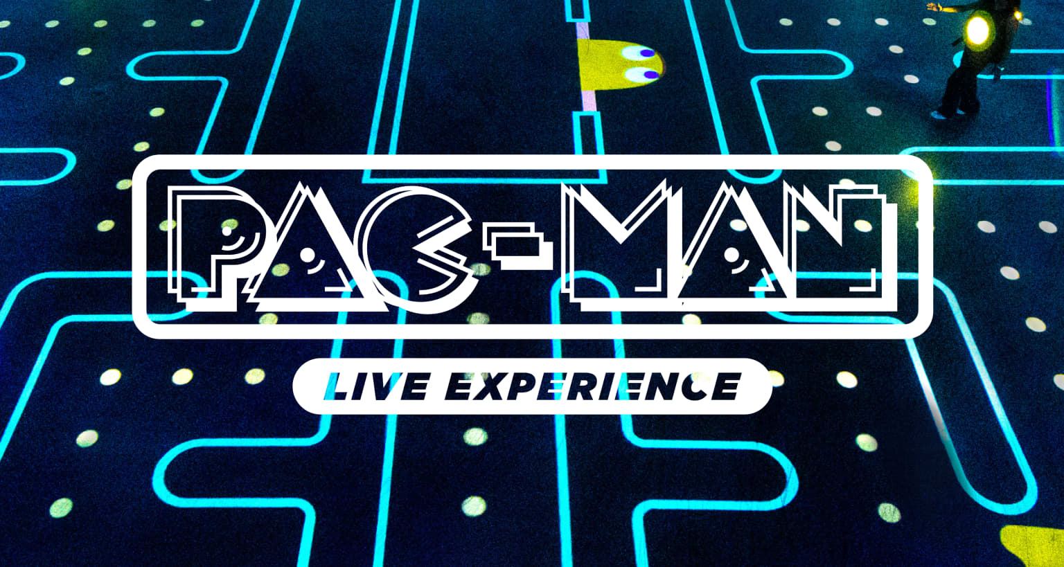 Pac-Man Live Experience - Dubai - Tickets | Fever