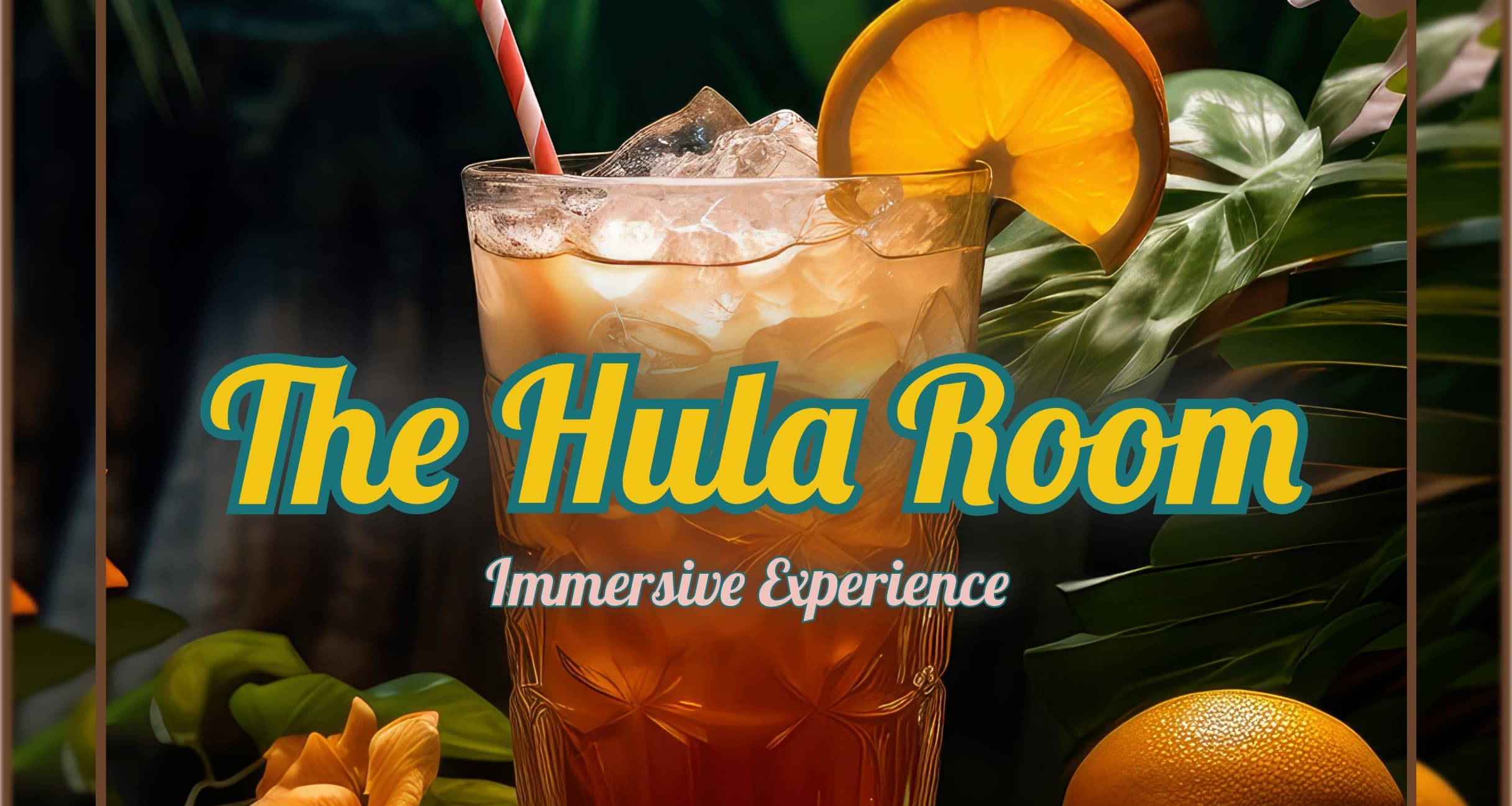 The Hula Room: Immersive Experience | Fever