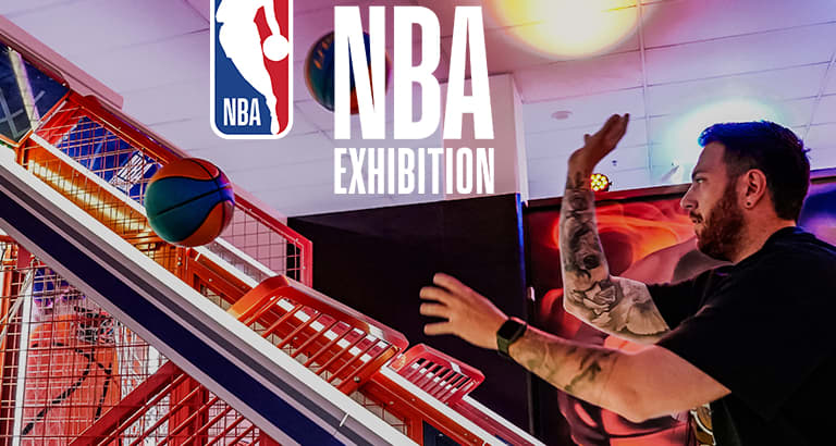 The NBA Exhibition - Melbourne - Tickets | Fever
