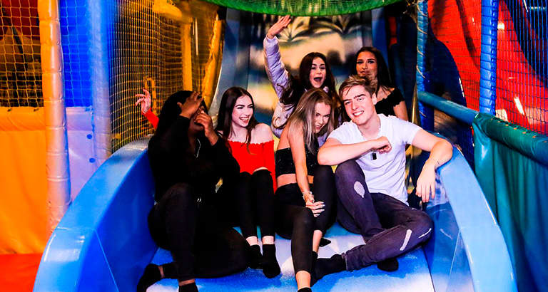 Adult Soft Play Bottomless Brunch! - London | Fever