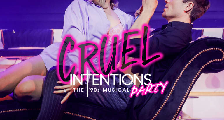 Cruel Intentions: The ‘90s Musical Party - Melbourne - Tickets | Fever