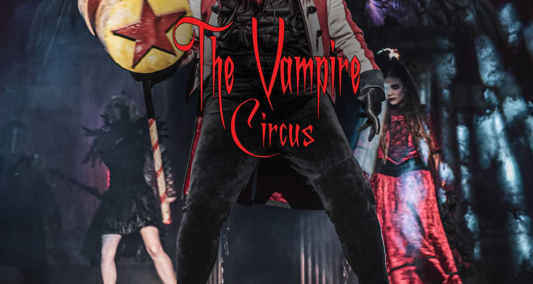 The Vampire Circus - Los Angeles - Tickets | Fever