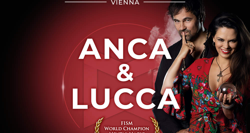 Magic World • Anca & Lucca (German) - Tickets | Fever