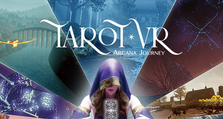 TYFFONIUM 新宿：タロットVR：アルカナ・ジャーニー - 東京 - チケット | Fever