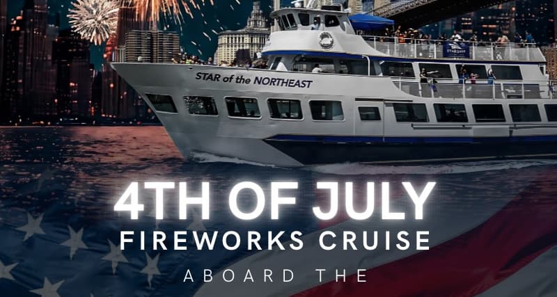 July 4th Ultimate Fireworks Party Cruise - Tickets | Fever