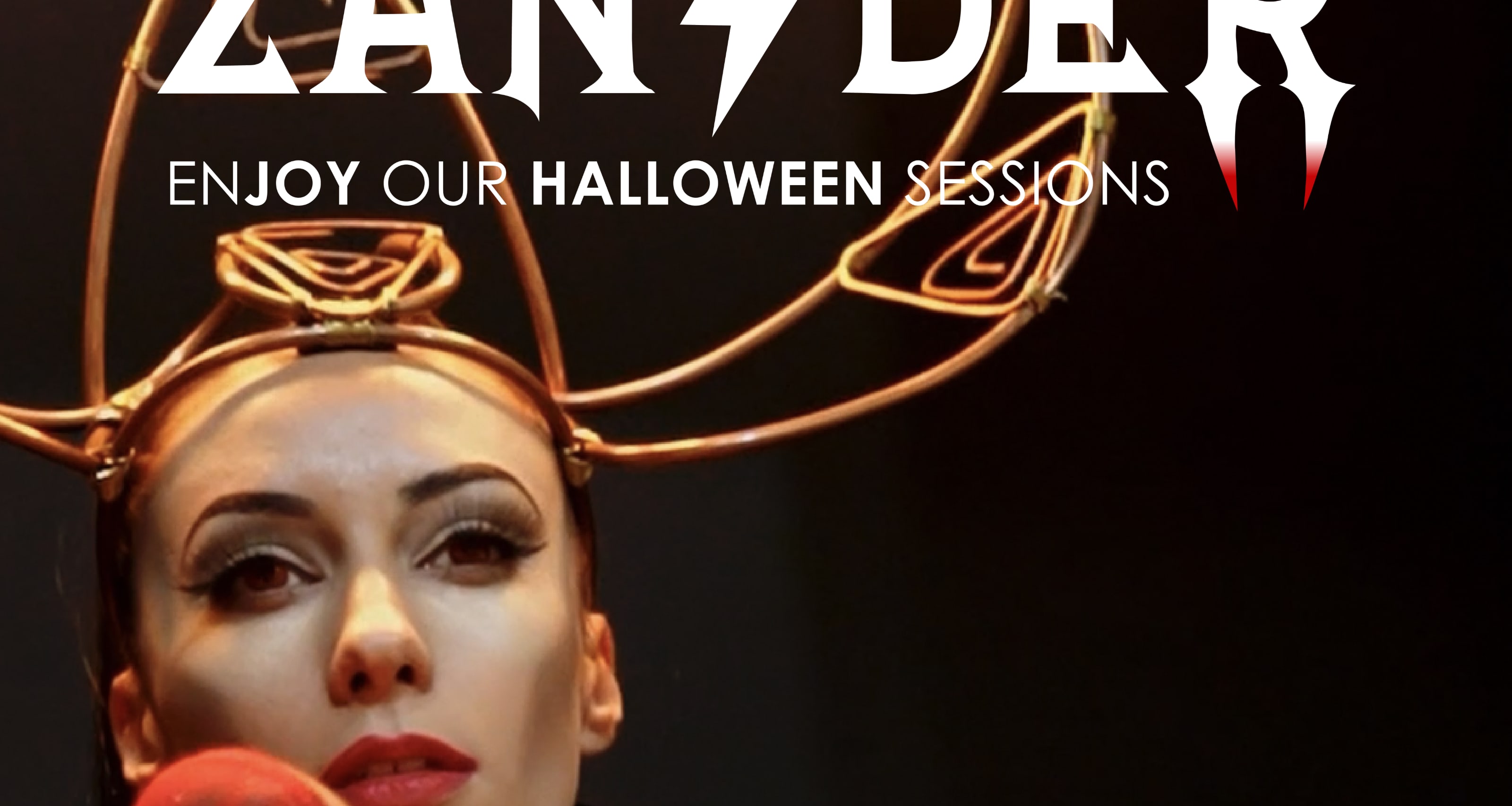 Entradas Zander Halloween Edition en Teatro Eslava, Madrid | Fever