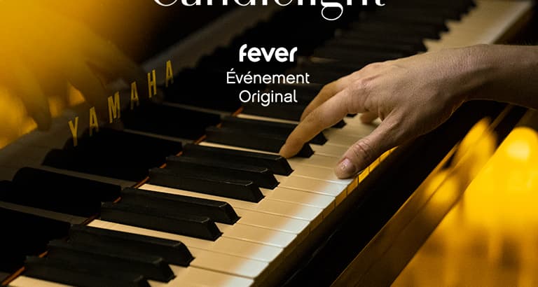 Candlelight : Hommage à Jean-Jacques Goldman - Nice | Fever