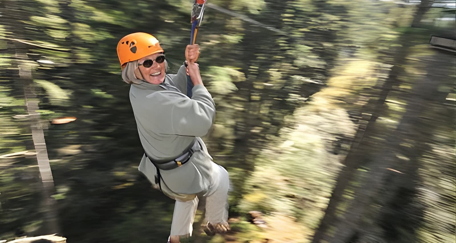Zipline Adventure Tour (Victoria) Tickets | Fever