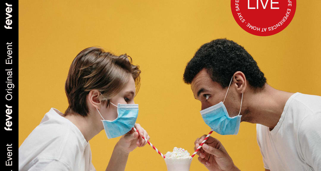 Virtual Singles Mingle Event: A Night of Group Dating Roulette ...