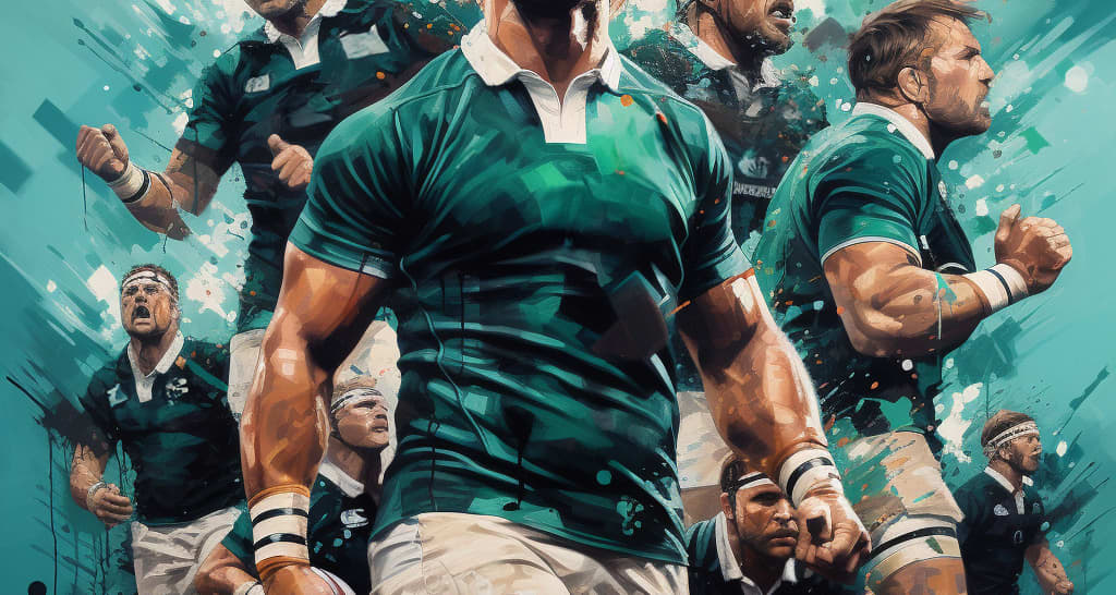 Rugby World Cup FanPark - Ireland vs. Romania - Dublin Tickets | Fever
