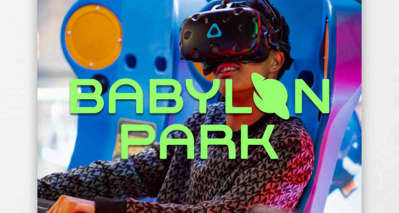 Babylon Park: London’s Underground Theme Park - Gift Card | Fever