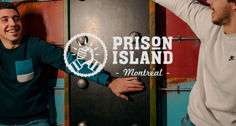 Prison Island Montreal - Tickets | Fever