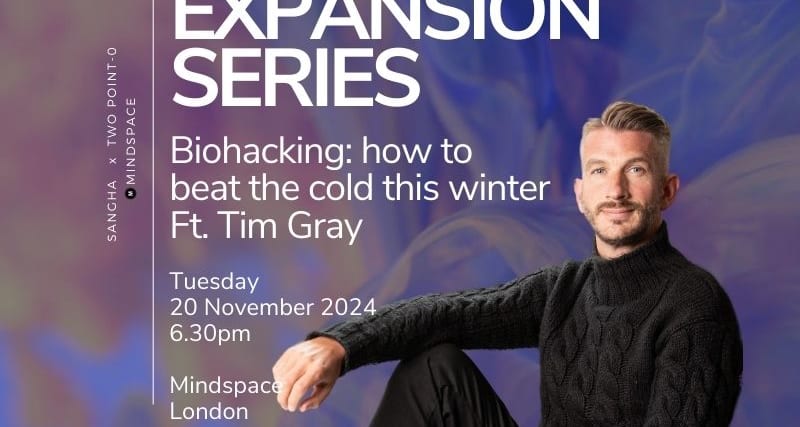 Biohacking: how to beat the cold this winter with UKs leading biohacker ...