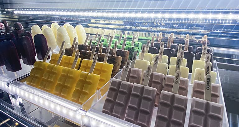 Ice cream at Brando Helado Madrid | Fever