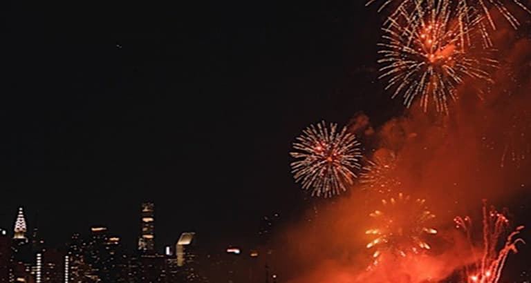 New York NYE Fireworks Party Cruise 2025 - Tickets | Fever