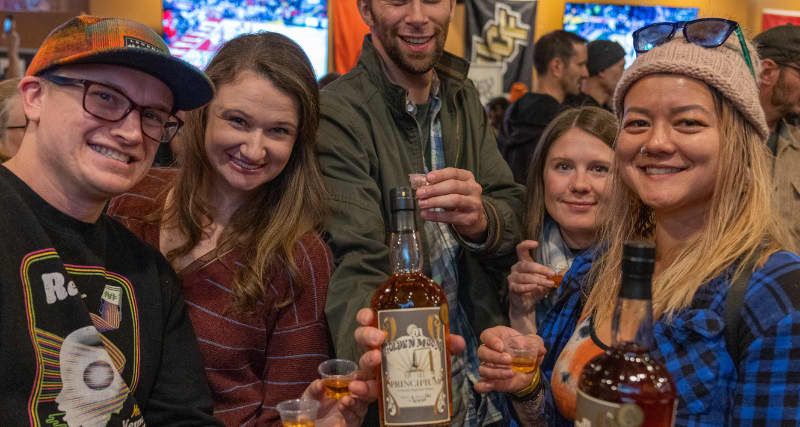 2025 Chicago Winter Whiskey Tasting Festival - Tickets | Fever