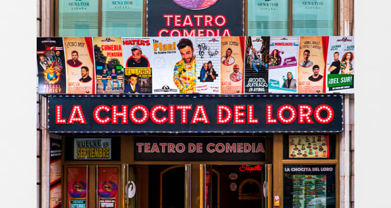 La Chocita del Loro Gift Card - Madrid | Fever