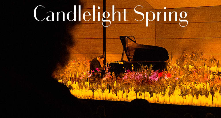 Candlelight Spring: Tribute to Ludovico Einaudi - Edinburgh | Fever