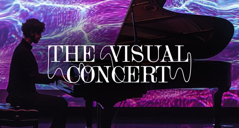 The Visual Concert: A Live Music & Art Experience - Toronto | Fever