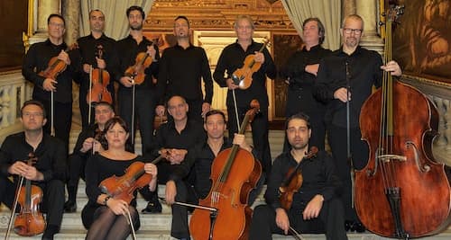 St. Vidal Church: Baroque concert by Interpreti Veneziani | Fever