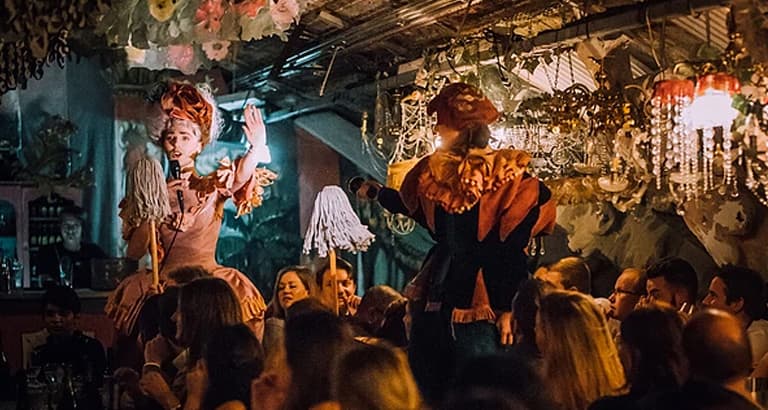 A La Dine: A Fairytale Masquerade - London | Fever