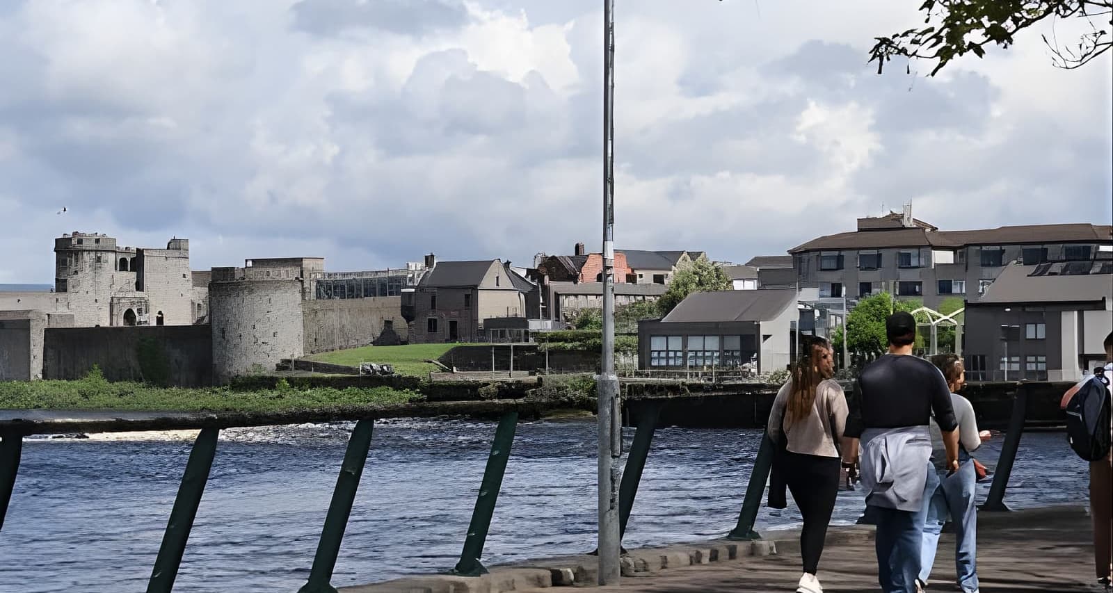 Limericks Lost Whiskey Walking Tour (Limerick) Tickets | Fever