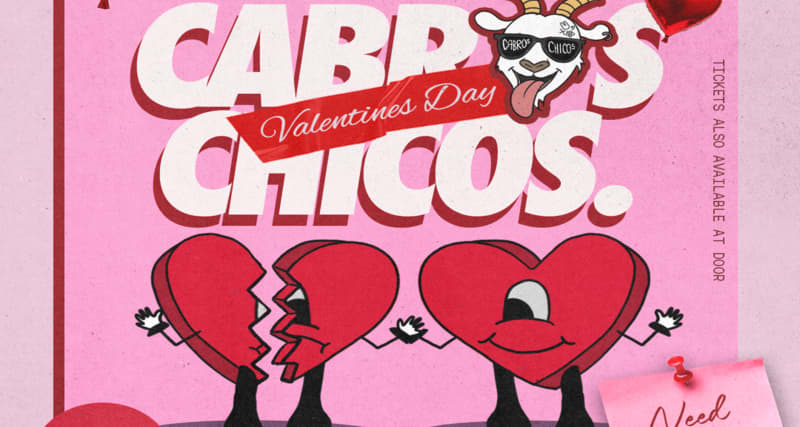 Cabros Chicos Tickets New York | Fever