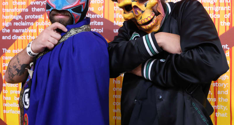 Day of The Dead at Museum of Graffiti presented by Monster Energy ...