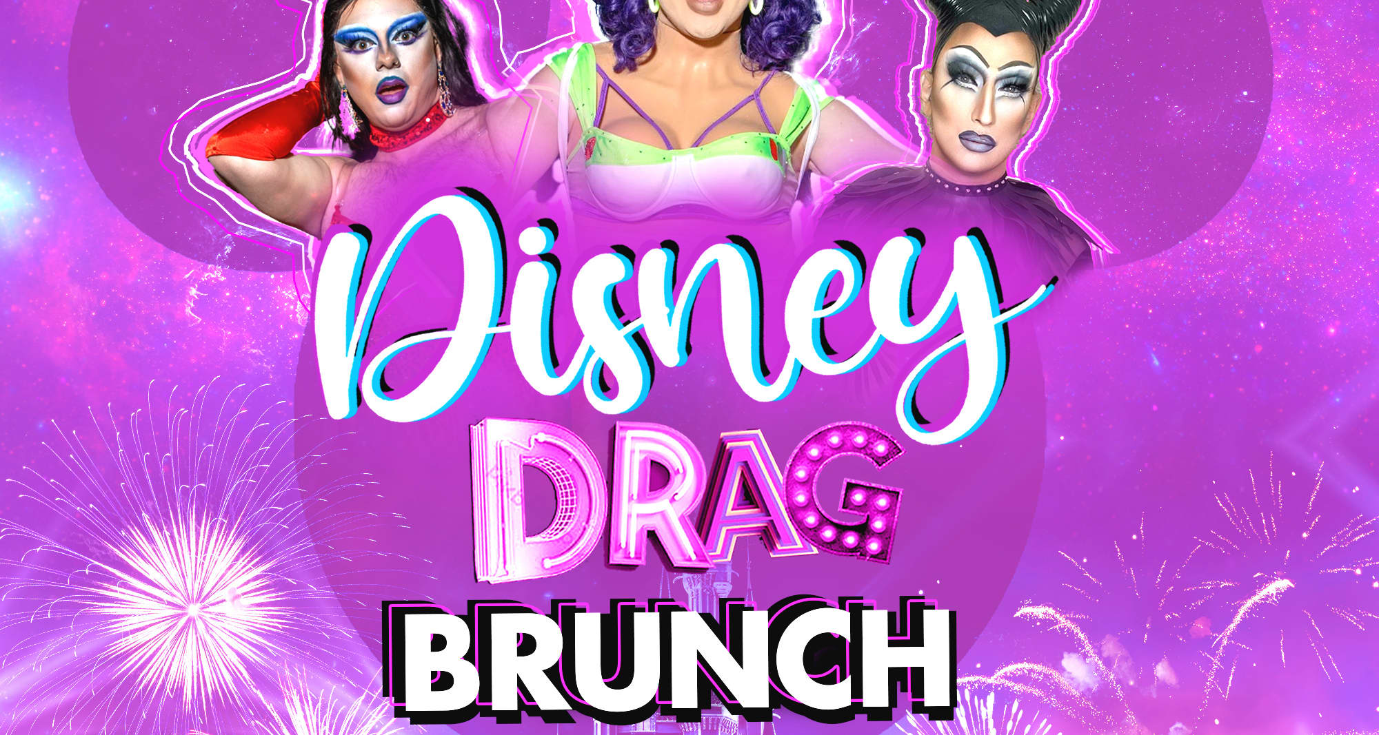 Disney Drag Bottomless Brunch in Sheffield - Tickets | Fever